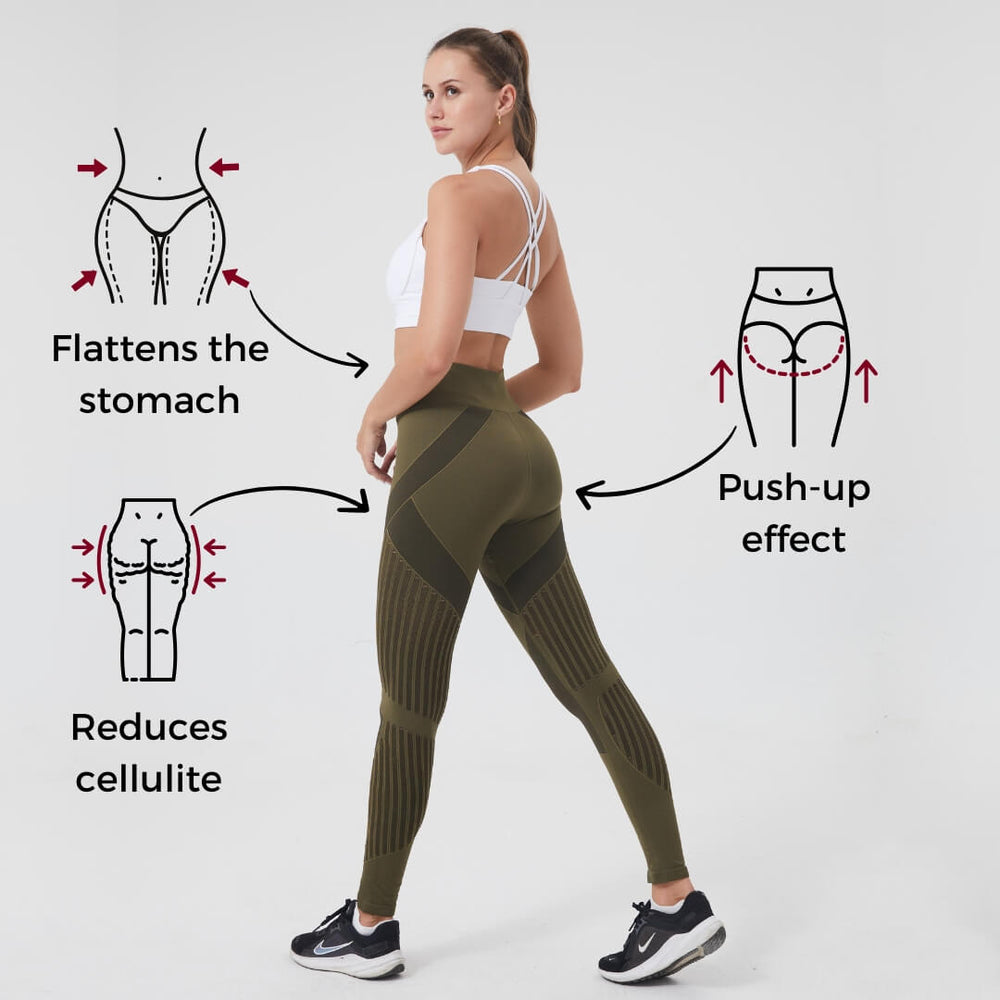 Comfortable anti-cellulite leggings™ | 50% DISCOUNT – Cellulu UK
